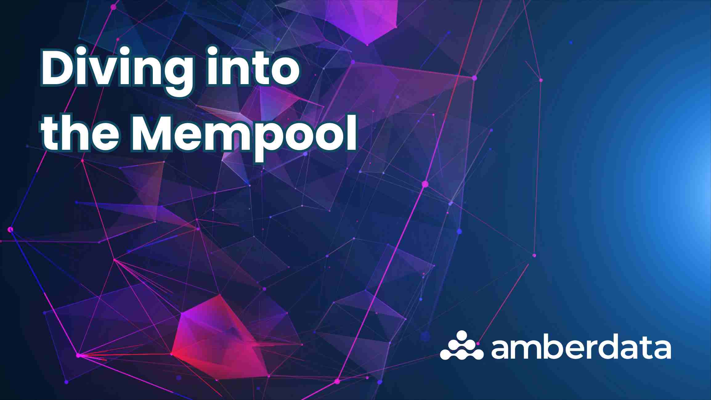 Diving into the Mempool